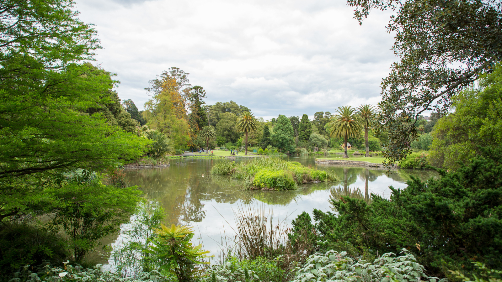 Interactive Map | Royal Botanic Gardens Victoria