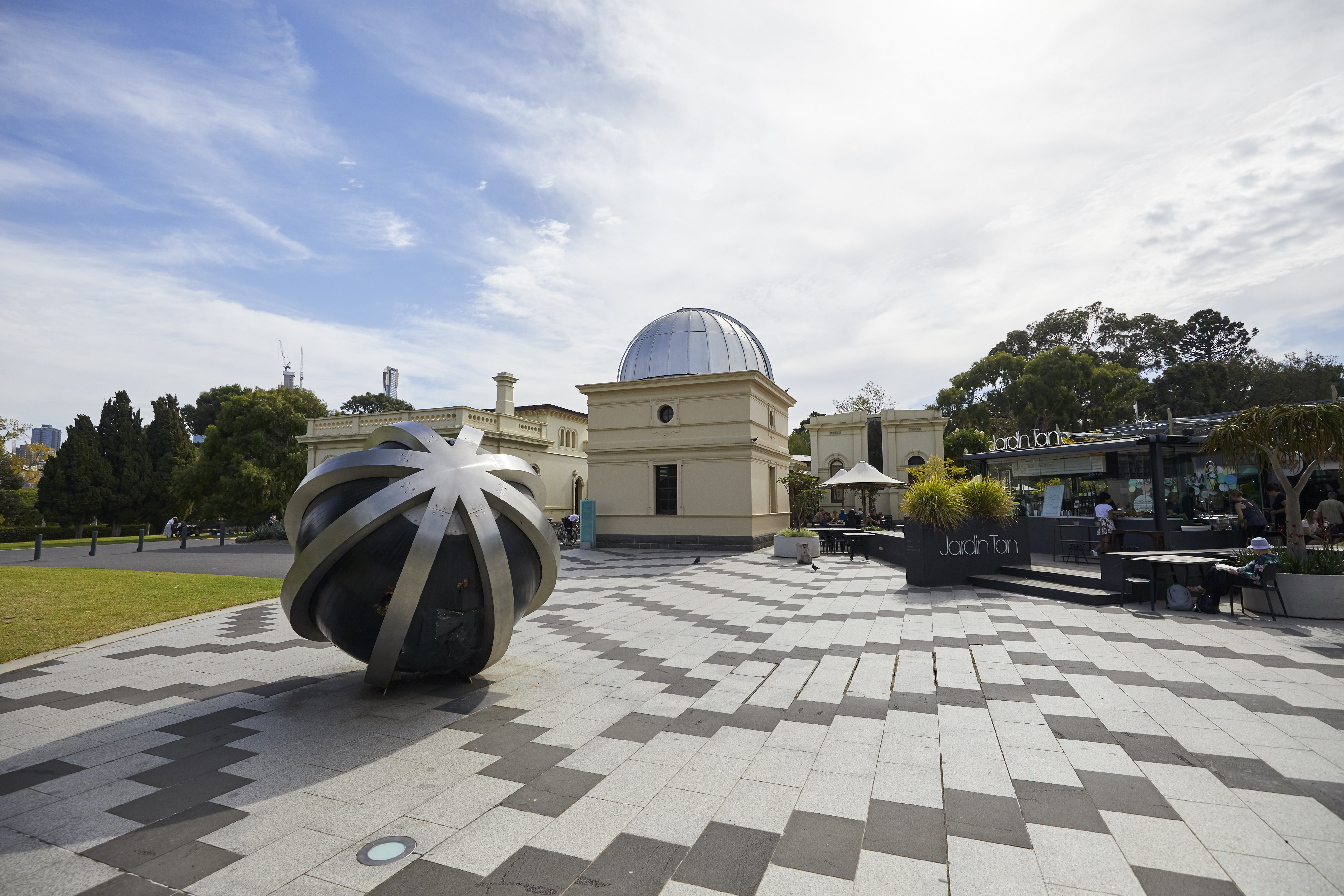 Interactive Map | Royal Botanic Gardens Victoria
